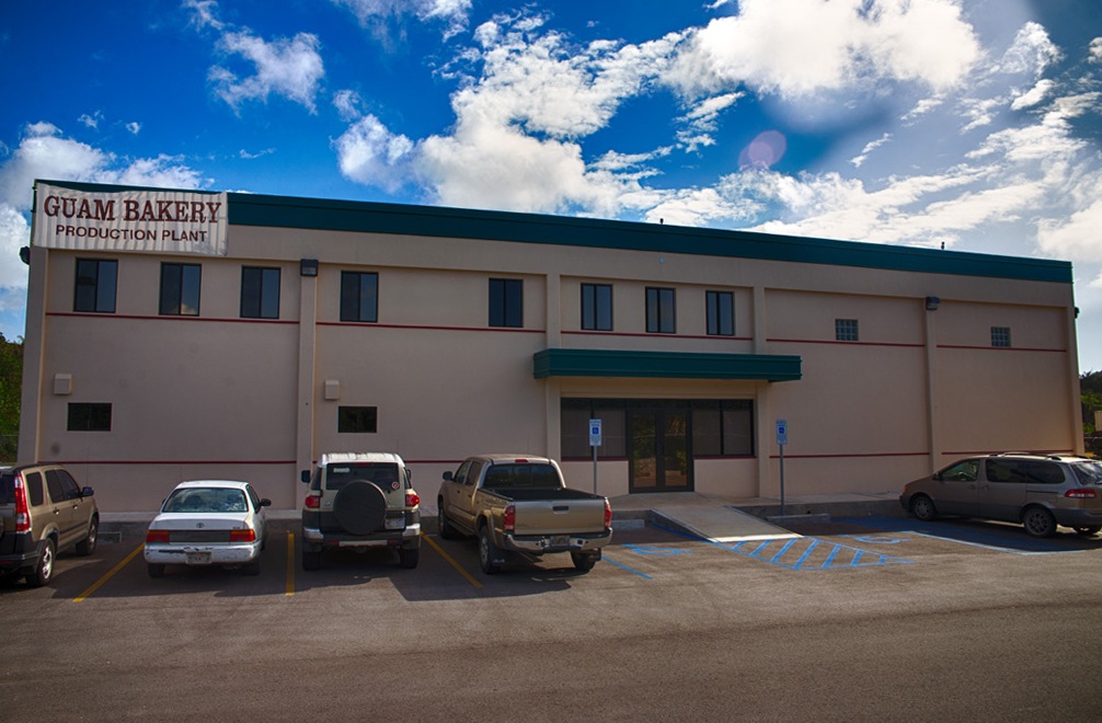 Guam Bakery has chosen Sottoriva News